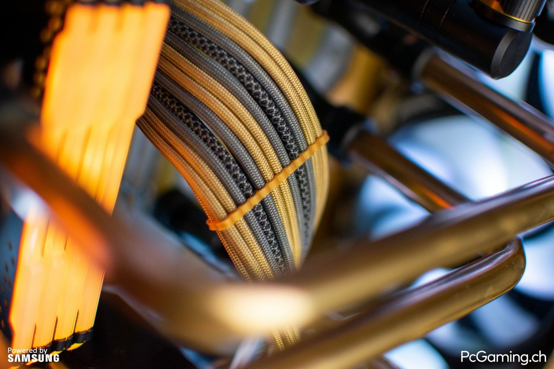 24 carat gold PC » builds.gg