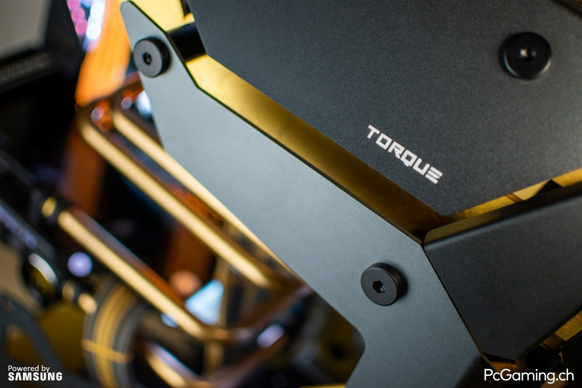 24 carat gold PC » builds.gg