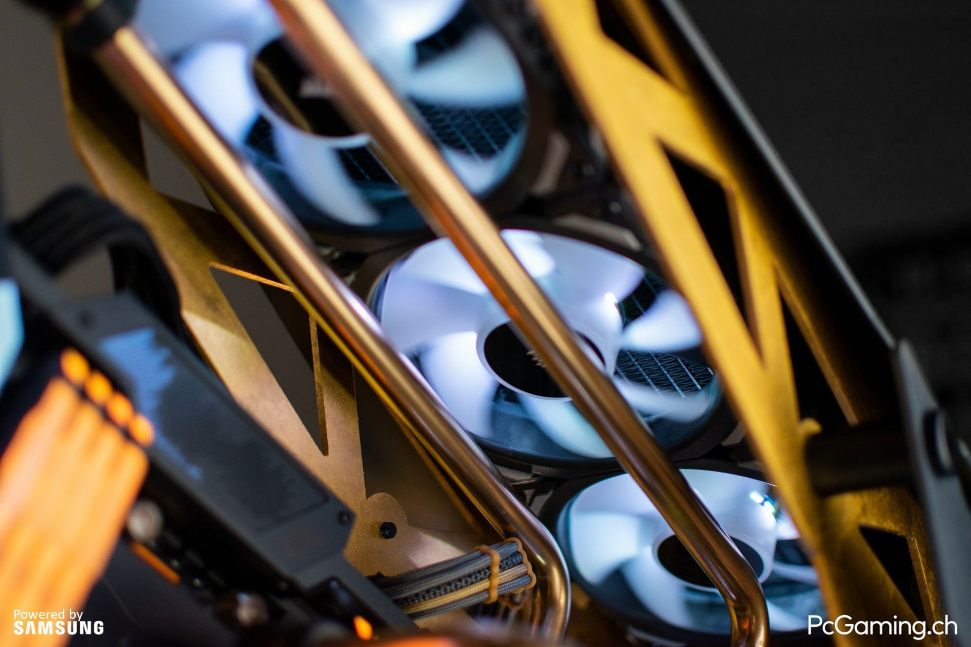 24 carat gold PC » builds.gg