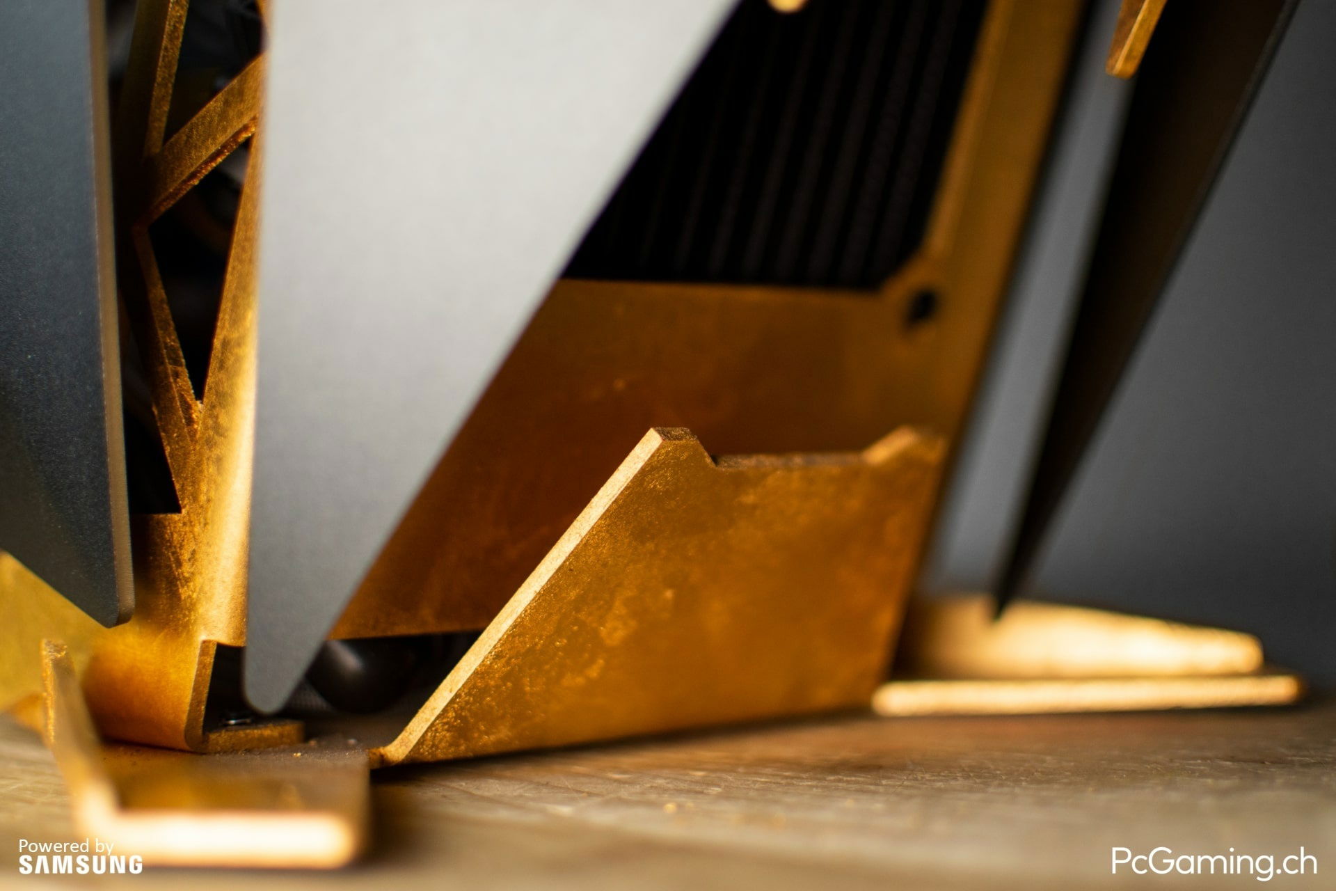 24 carat gold PC » builds.gg