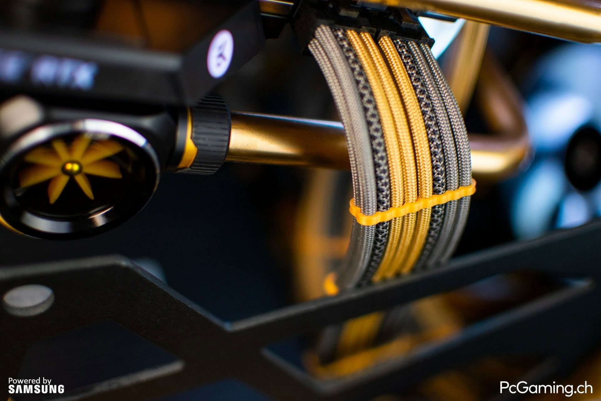 24 carat gold PC » builds.gg