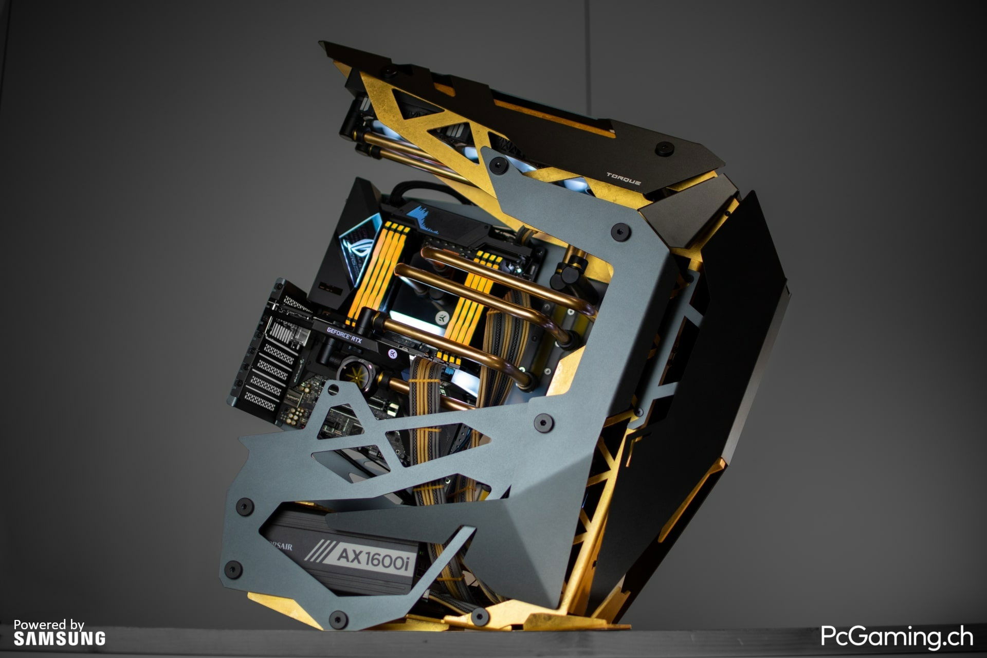24 carat gold PC » builds.gg