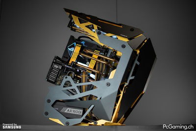 Torrent Compact » builds.gg