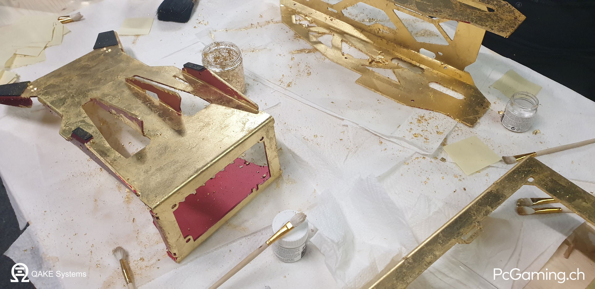 24 carat gold PC » builds.gg