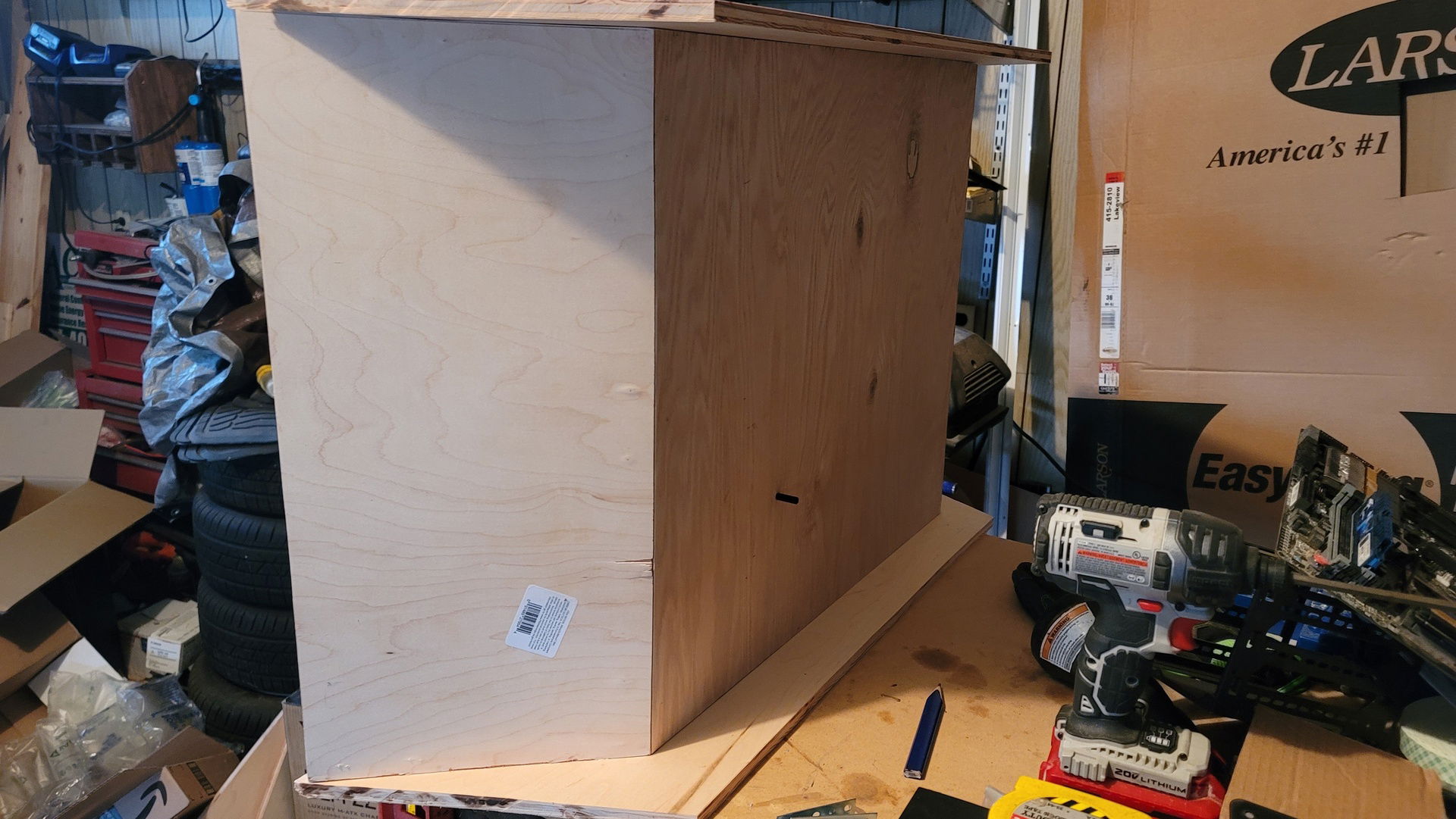 Custom PC Case » builds.gg