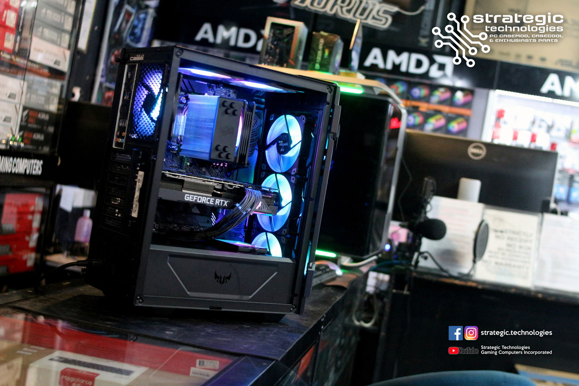 ASUS TUF GAMING PC BUILD » builds.gg