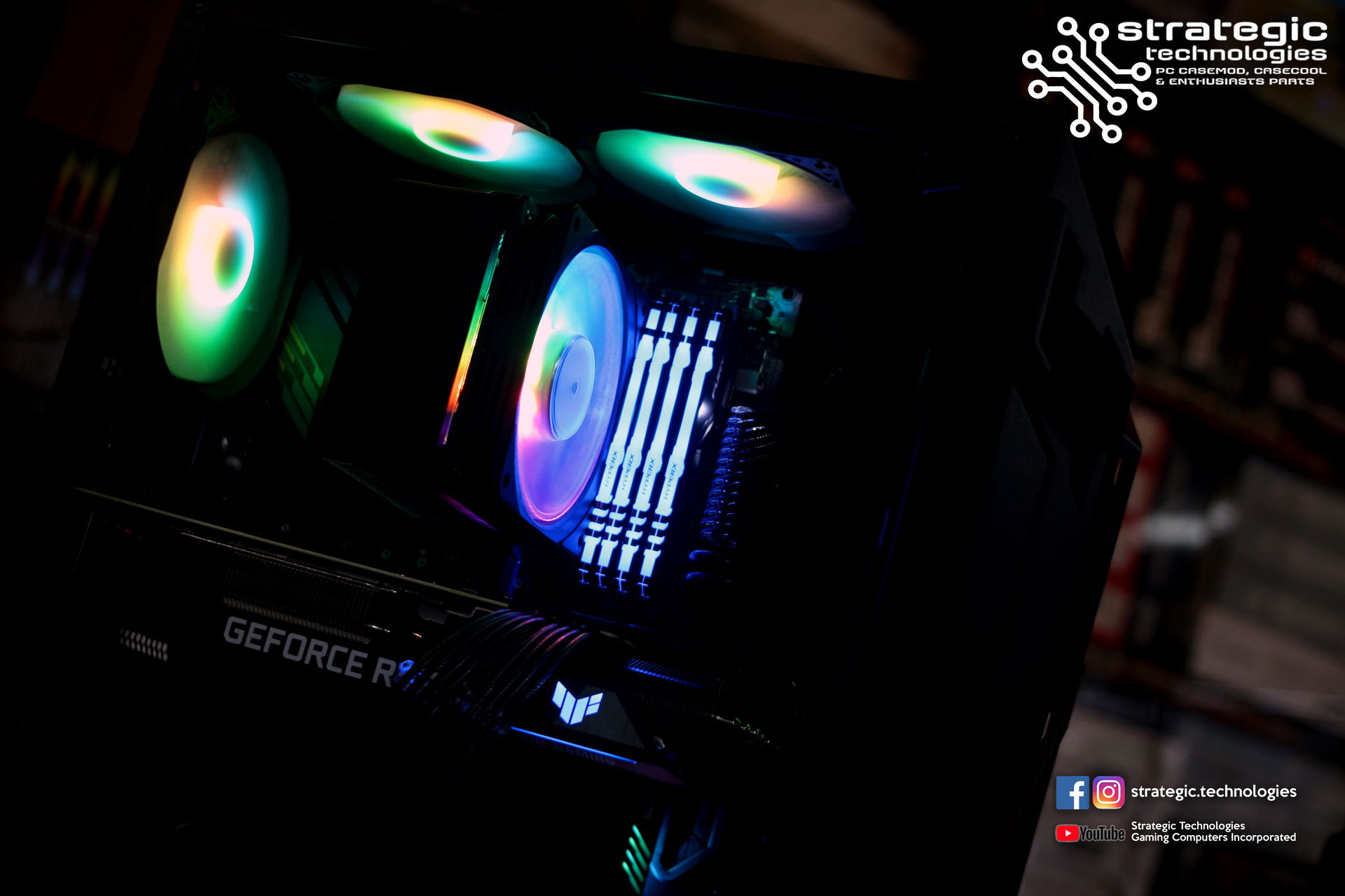ASUS TUF GAMING PC BUILD » builds.gg