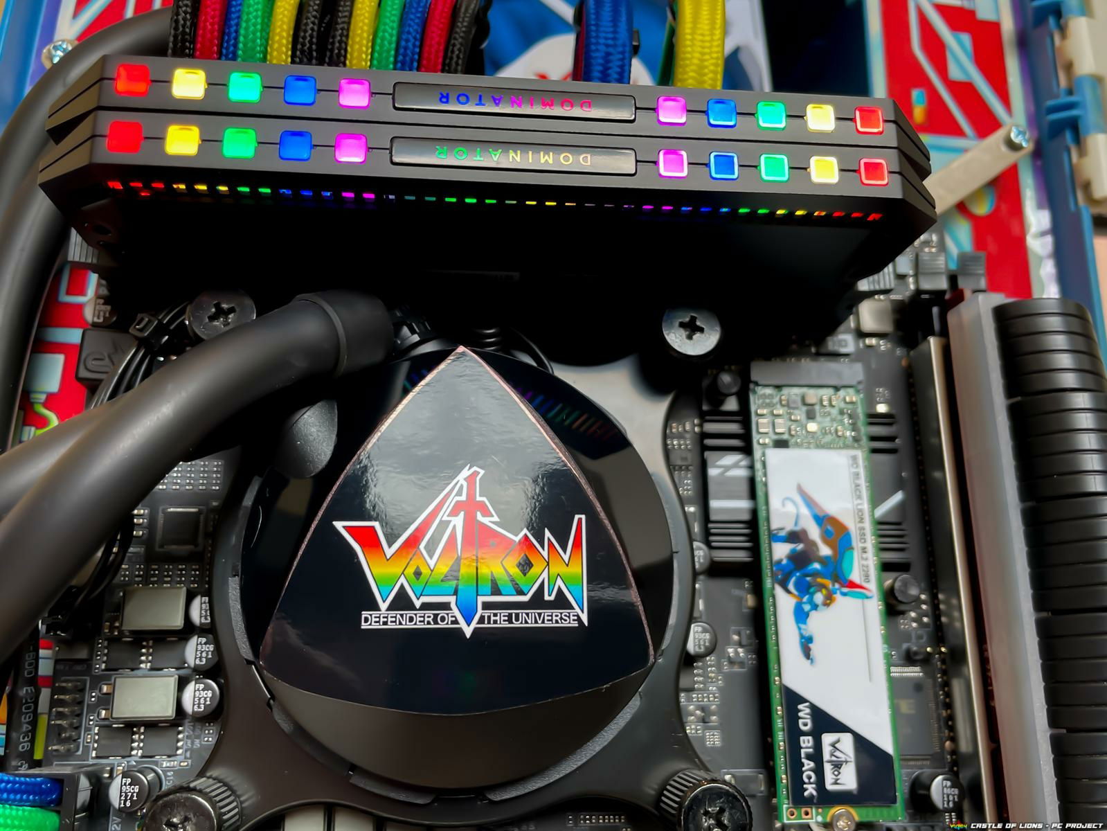Voltron PC Project » builds.gg