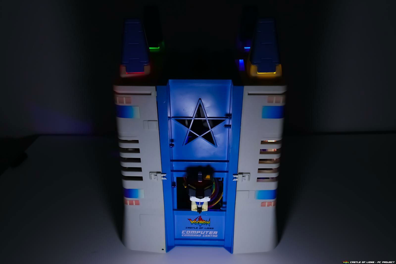 Voltron PC Project » builds.gg