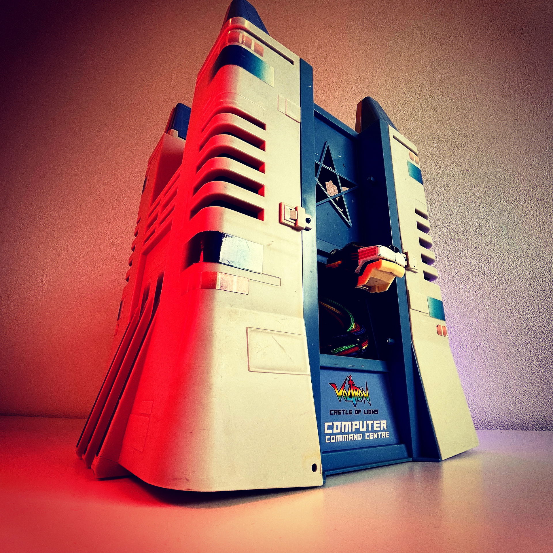 Voltron PC Project » builds.gg