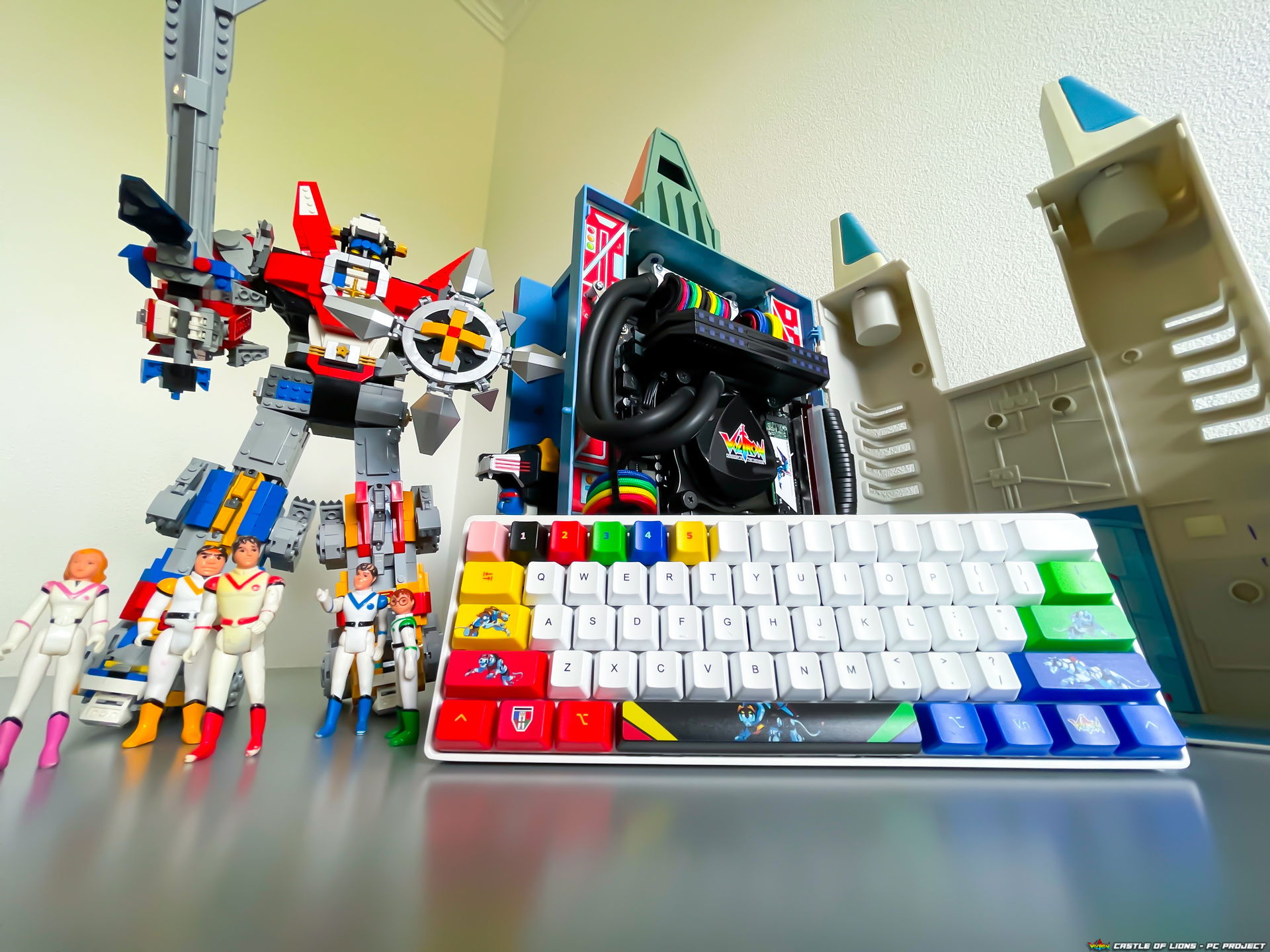 Voltron PC Project » builds.gg