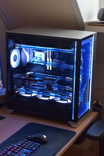 Warp PC » builds.gg