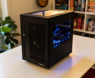 XTIA Xproto-L Custom Loop - White » builds.gg