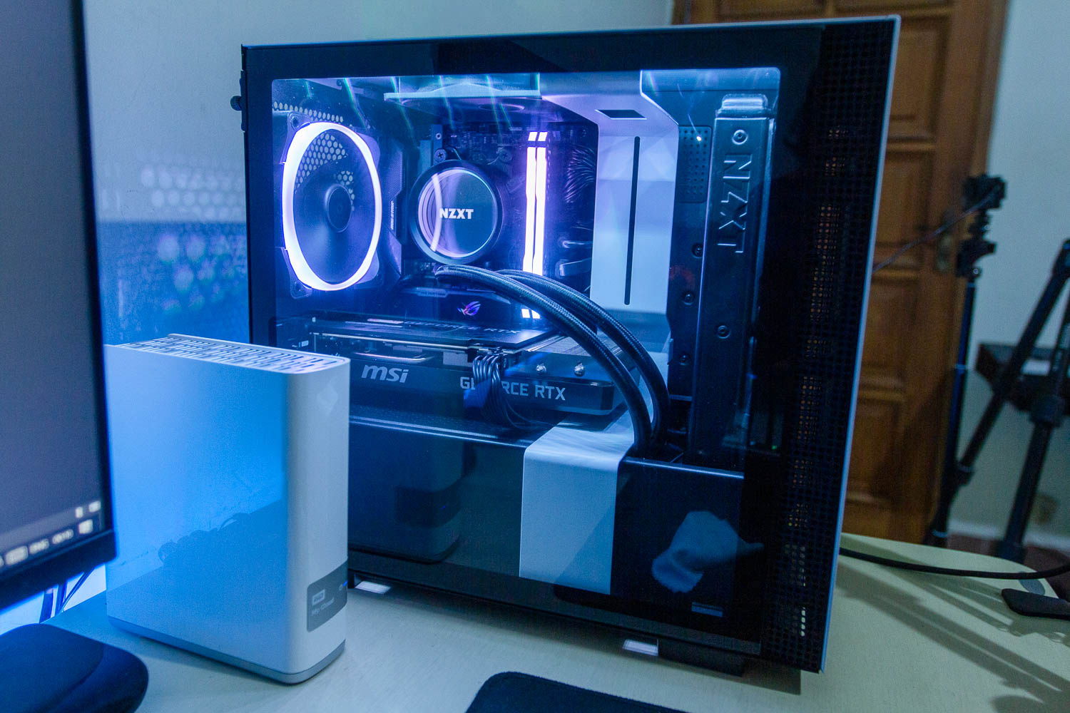 ARDYN: Clean Mini-ITX Build » builds.gg