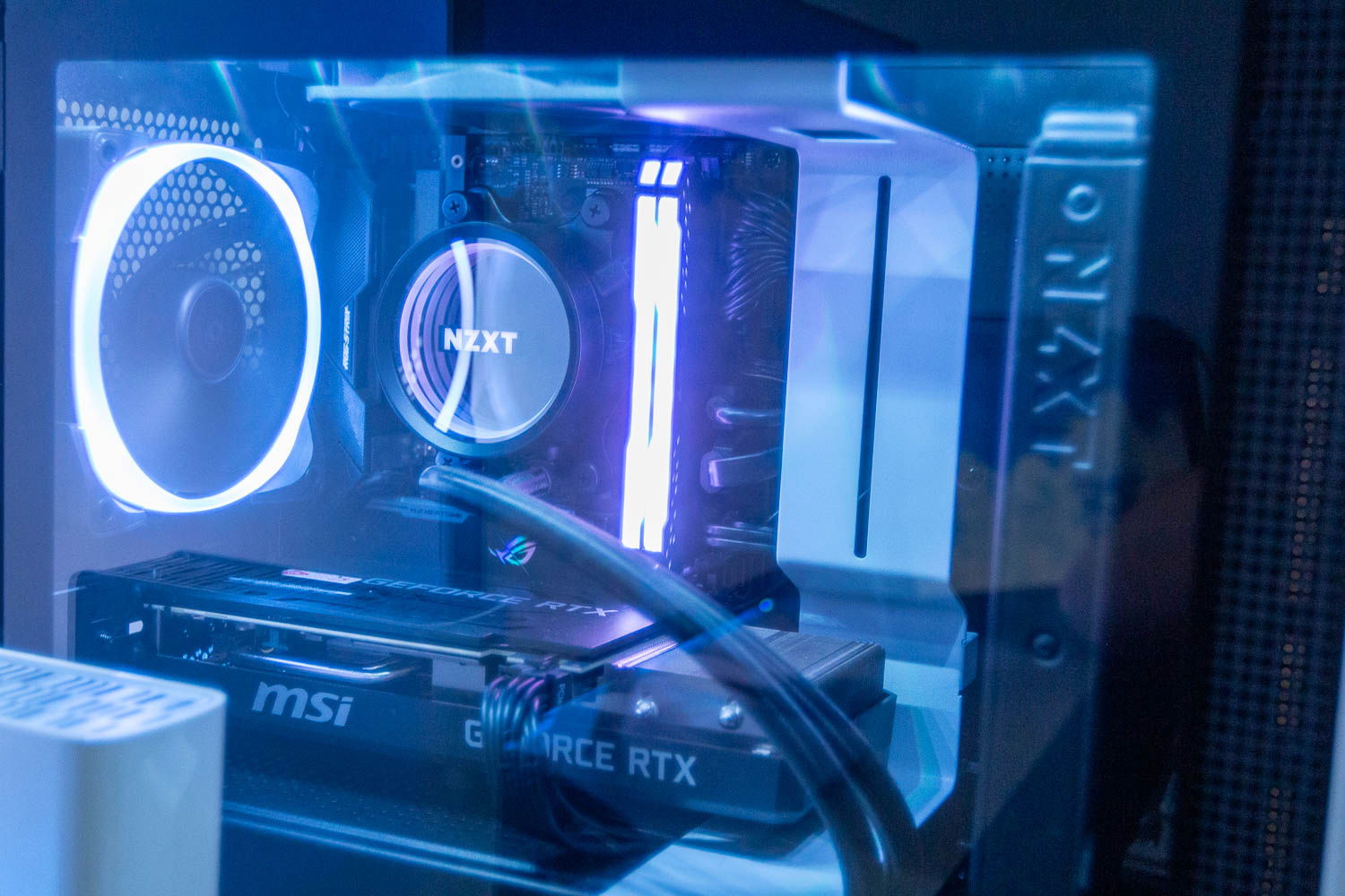 ARDYN: Clean Mini-ITX Build » builds.gg