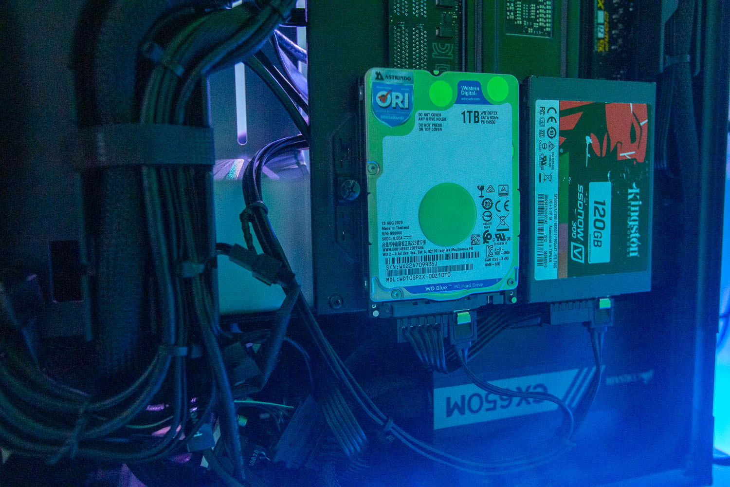 ARDYN: Clean Mini-ITX Build » builds.gg