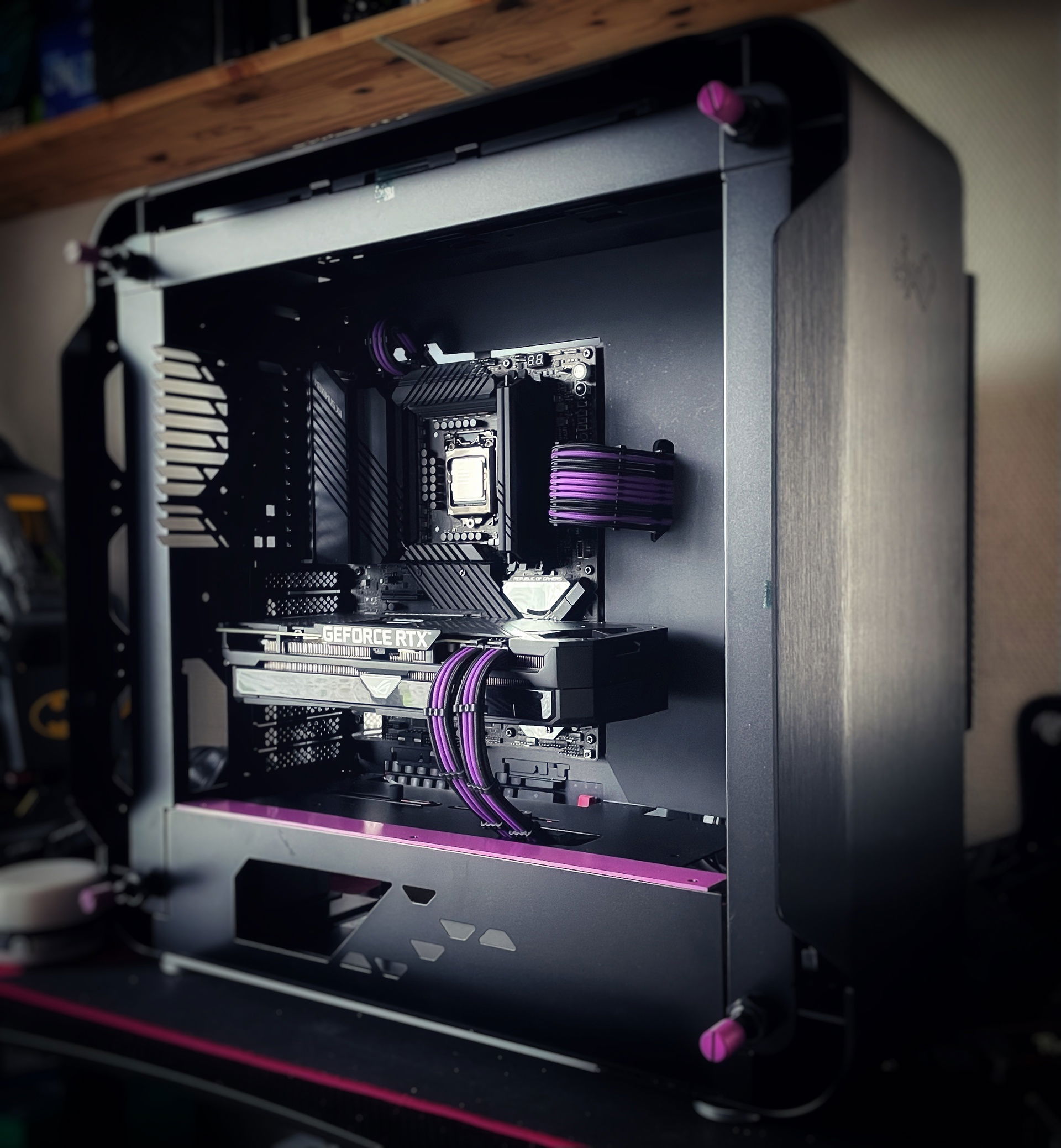 Personnal Rigs INWIN 925 (work in progress) » builds.gg