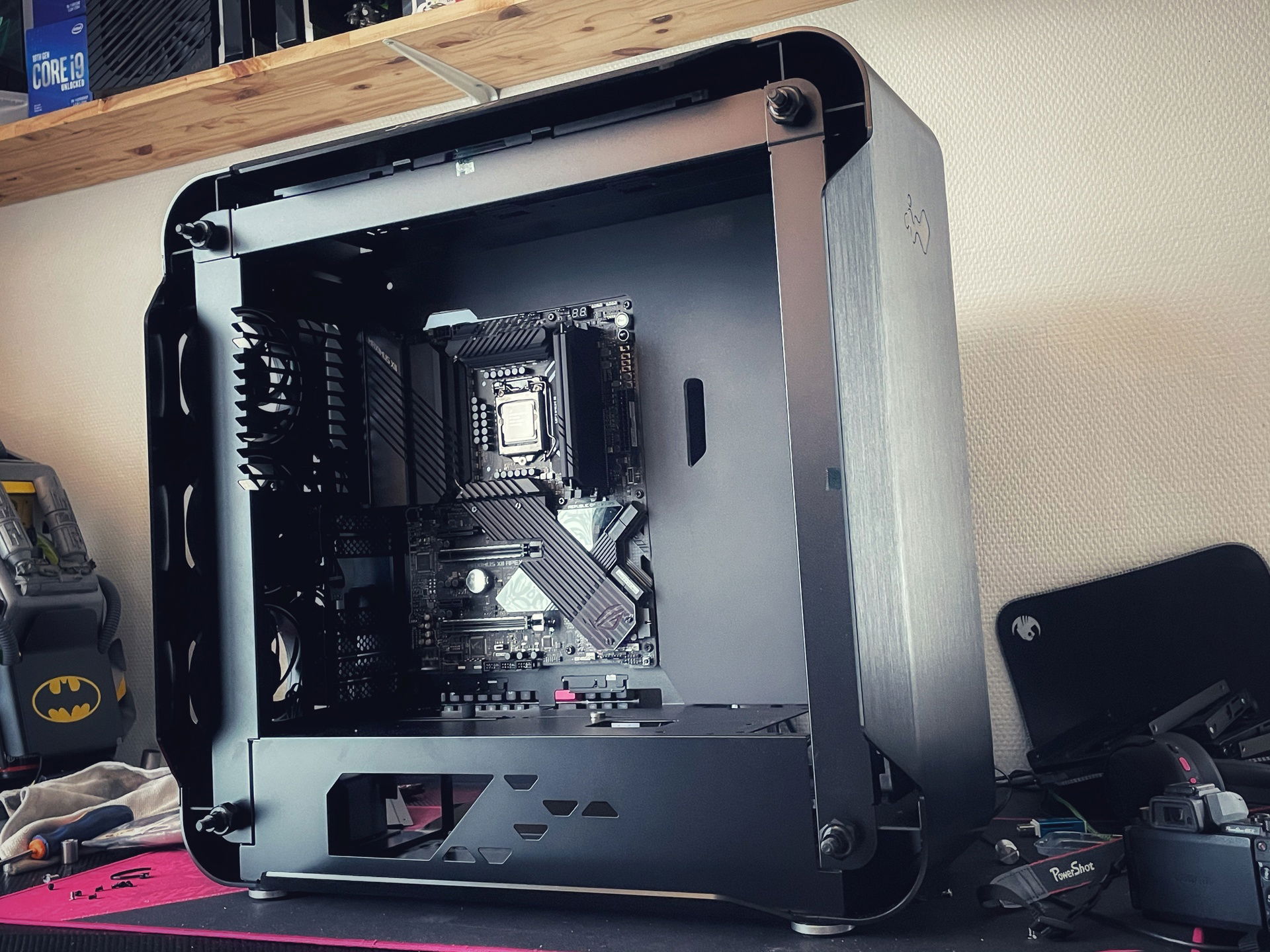 Personnal Rigs INWIN 925 (work in progress) » builds.gg