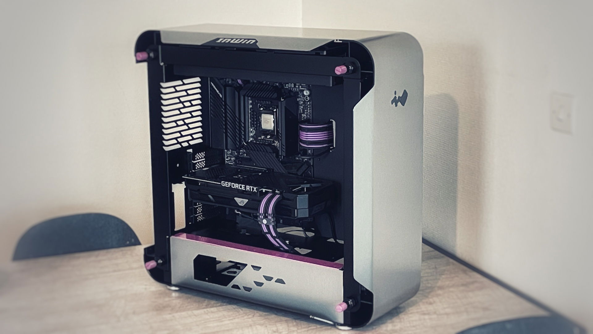 Personnal Rigs INWIN 925 (work in progress) » builds.gg