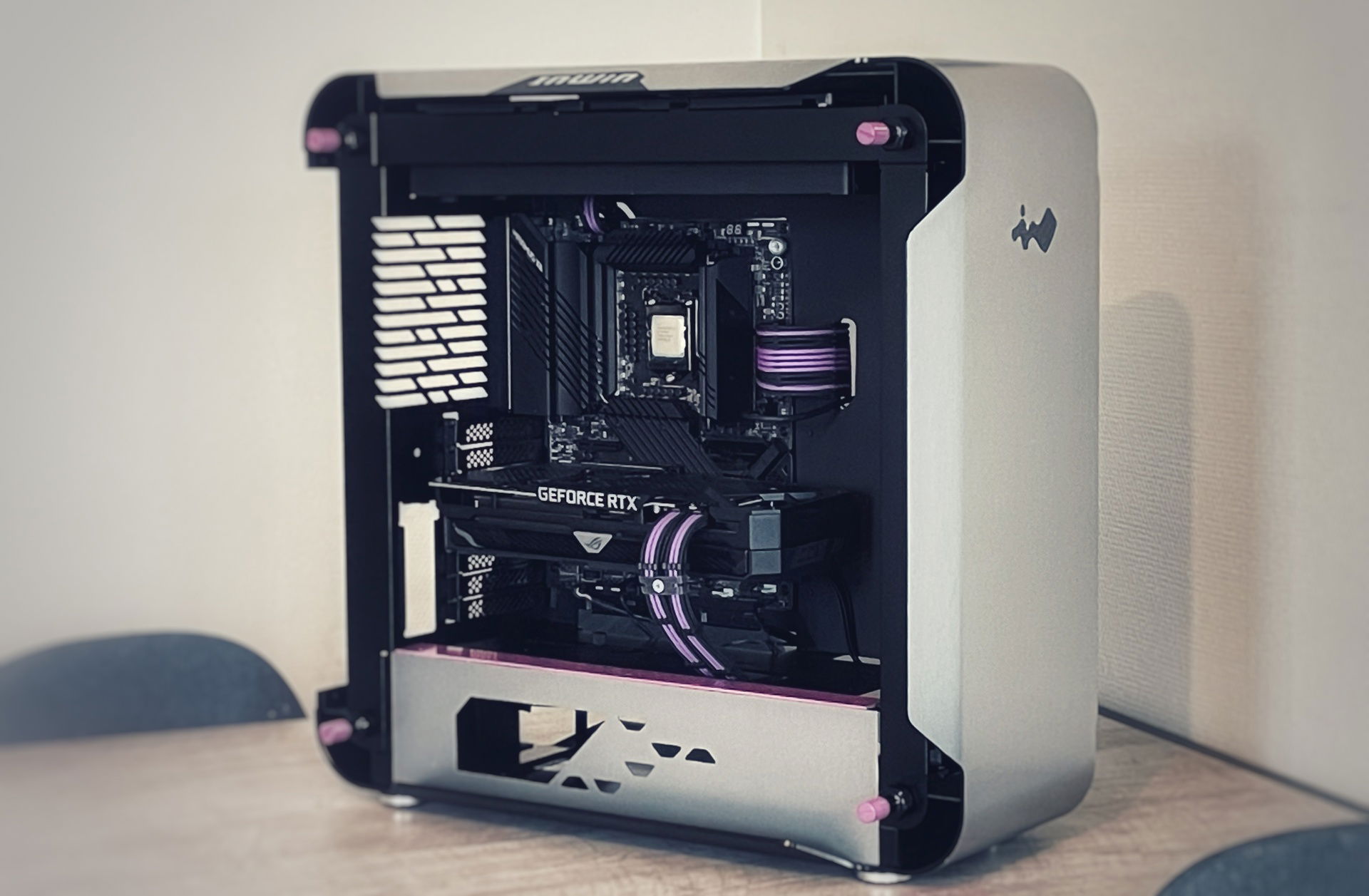 Personnal Rigs INWIN 925 (work in progress) » builds.gg