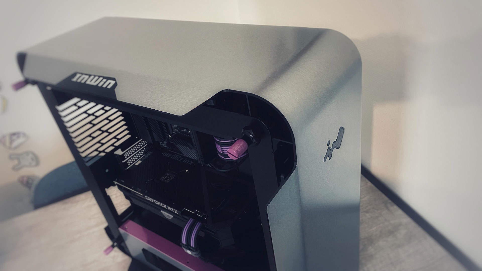 Personnal Rigs INWIN 925 (work in progress) » builds.gg