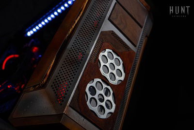 Ghost S2 with external cooling » builds.gg