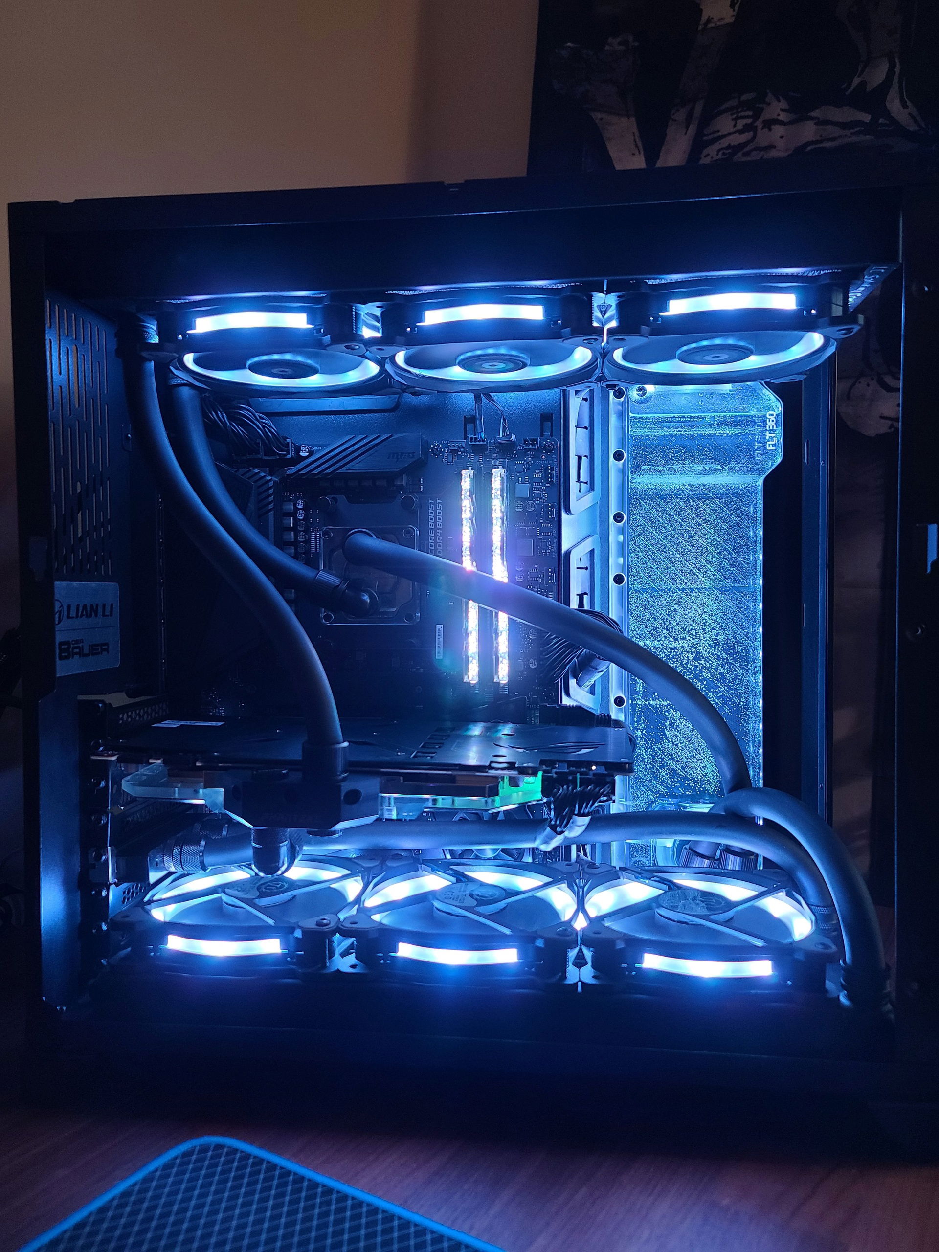 SLEEPER MORA RAD KING » builds.gg