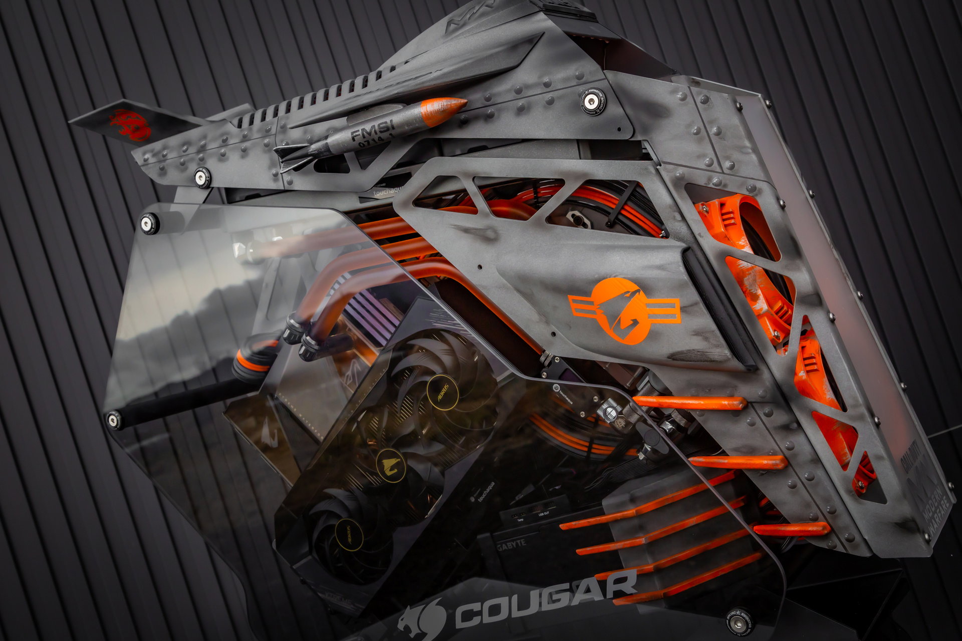 Project Killstreak » builds.gg