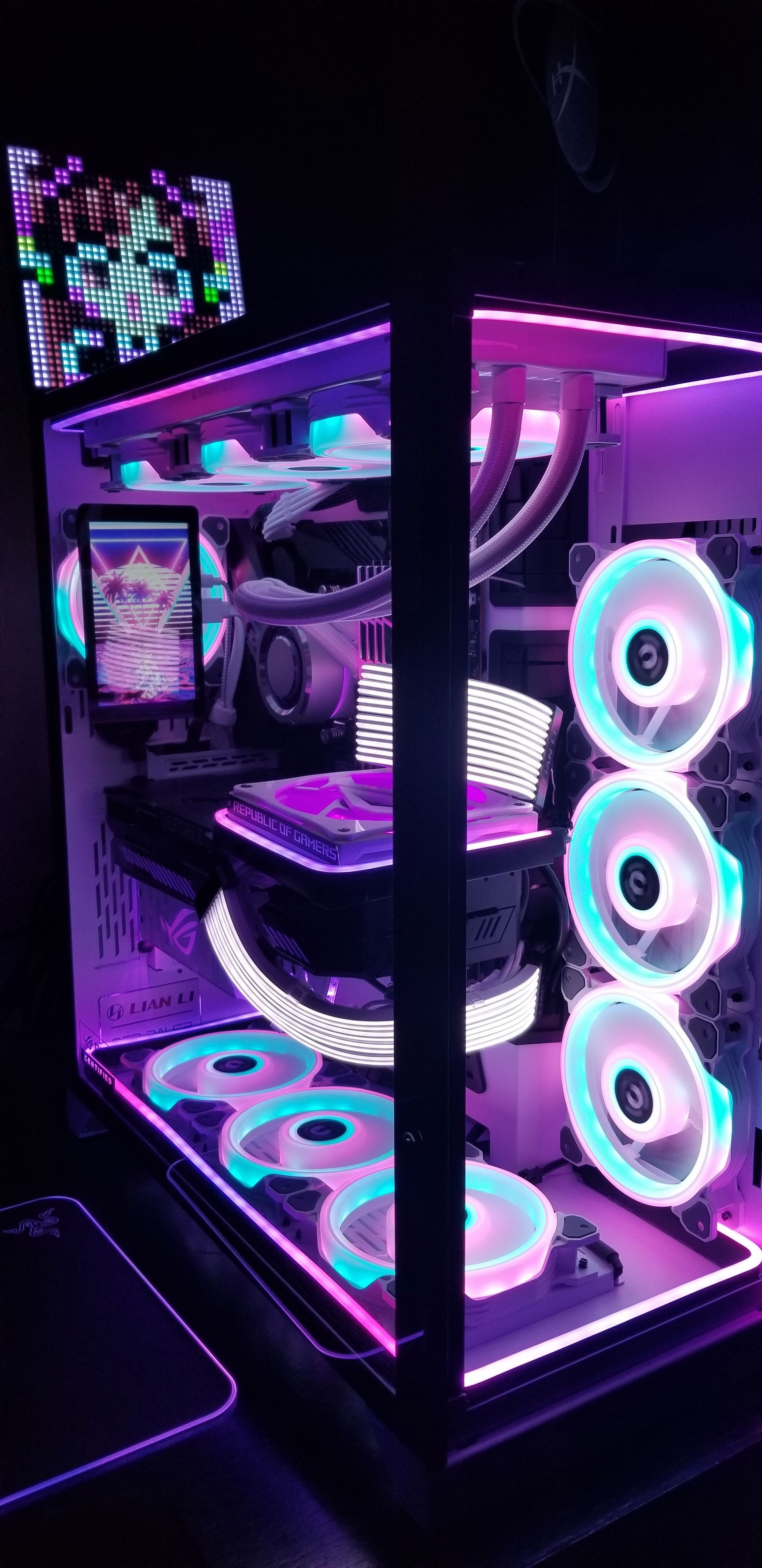 Eritque arcus » builds.gg