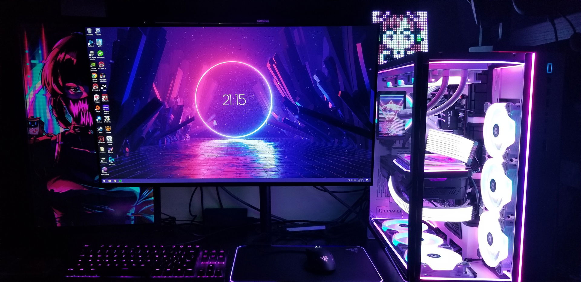 Eritque arcus » builds.gg