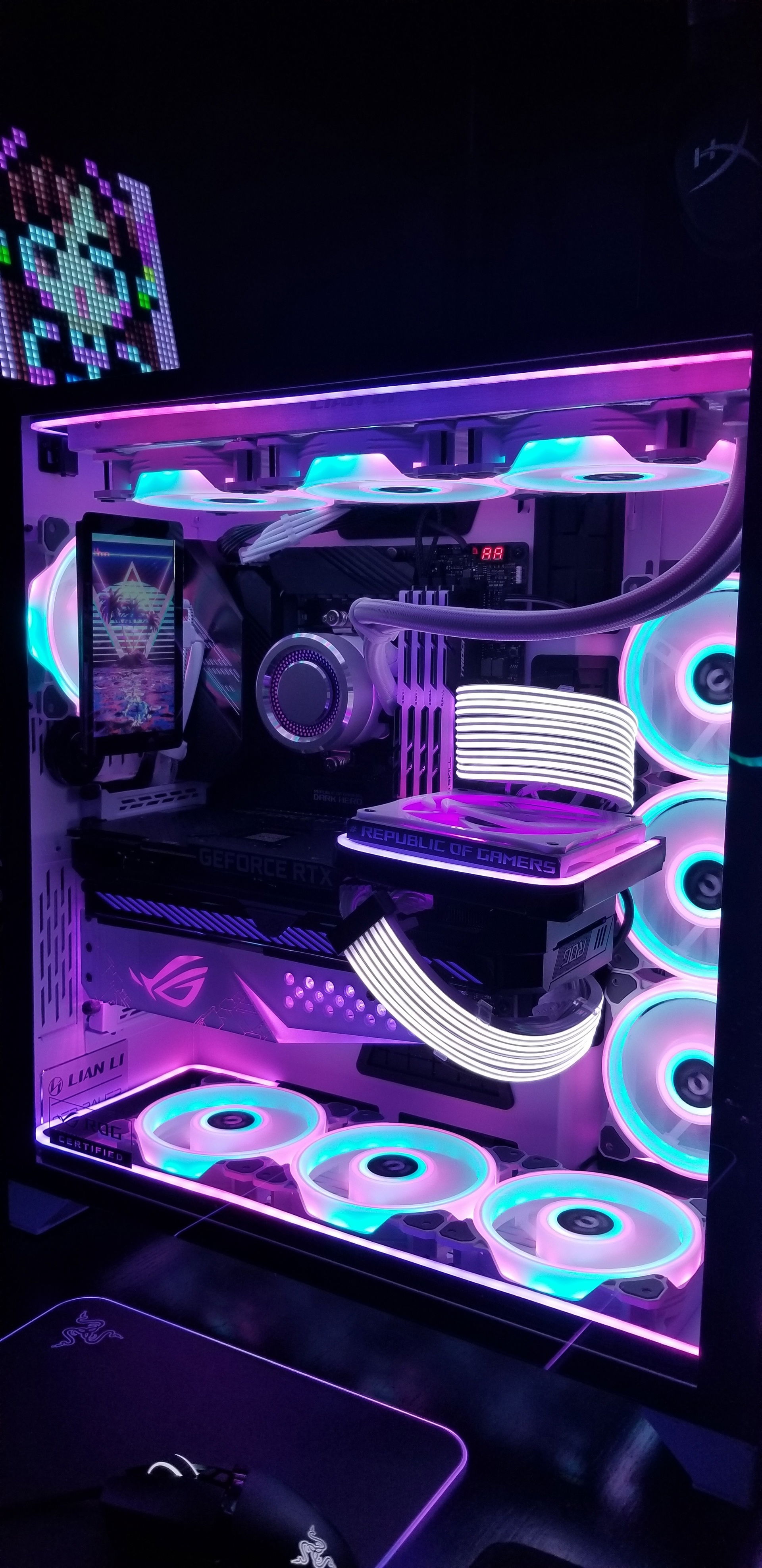 Eritque arcus » builds.gg