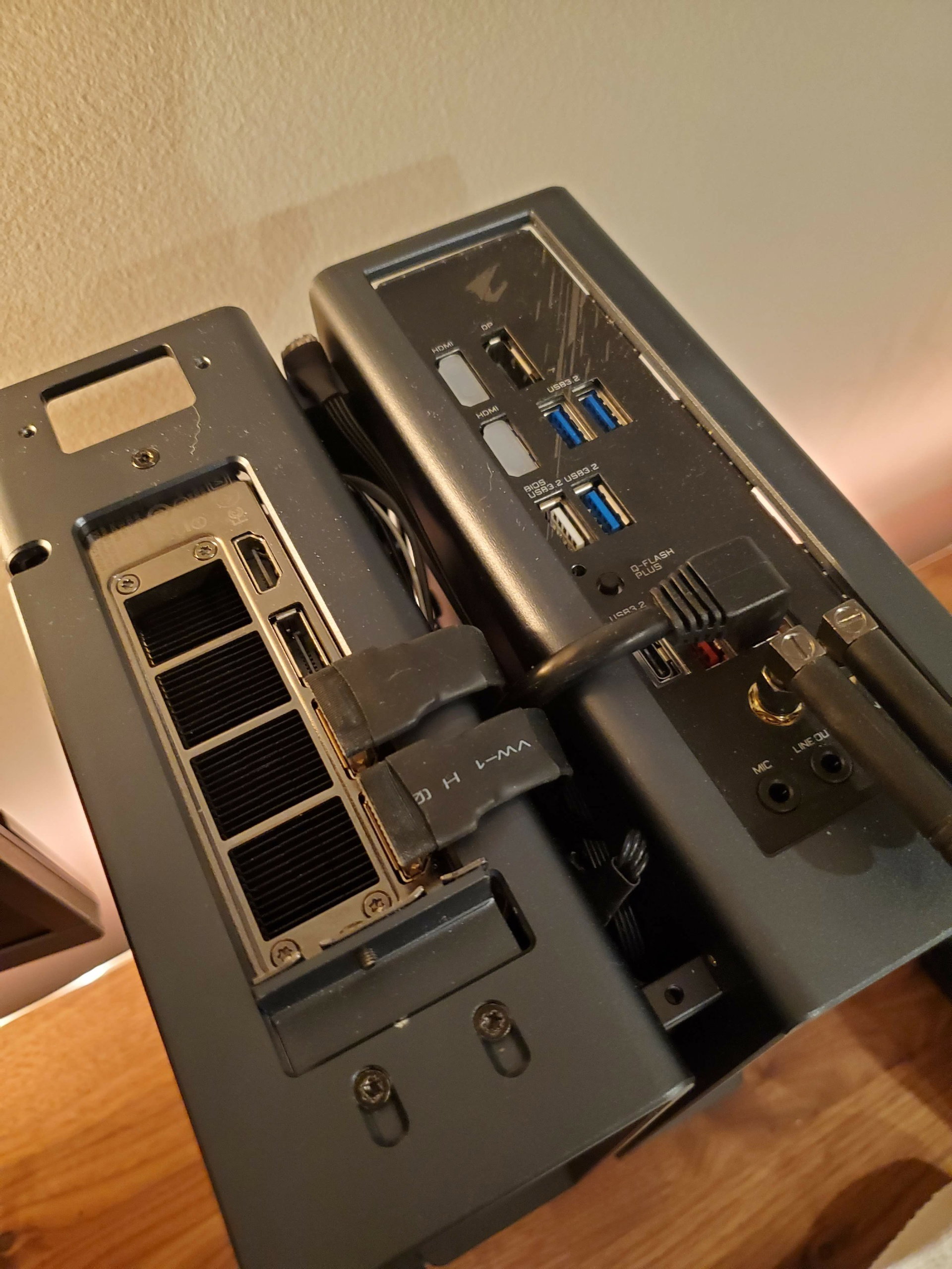 XTIA XPROTO » builds.gg
