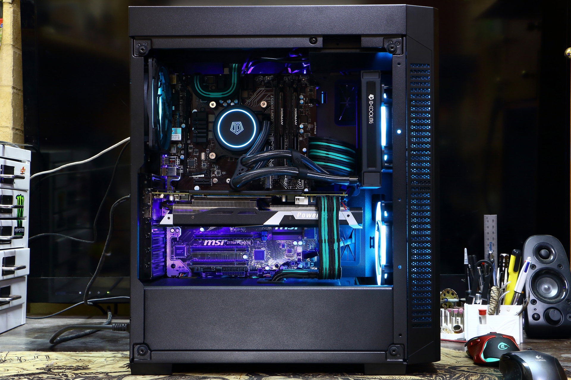 Personal build makeover (before & after) » builds.gg