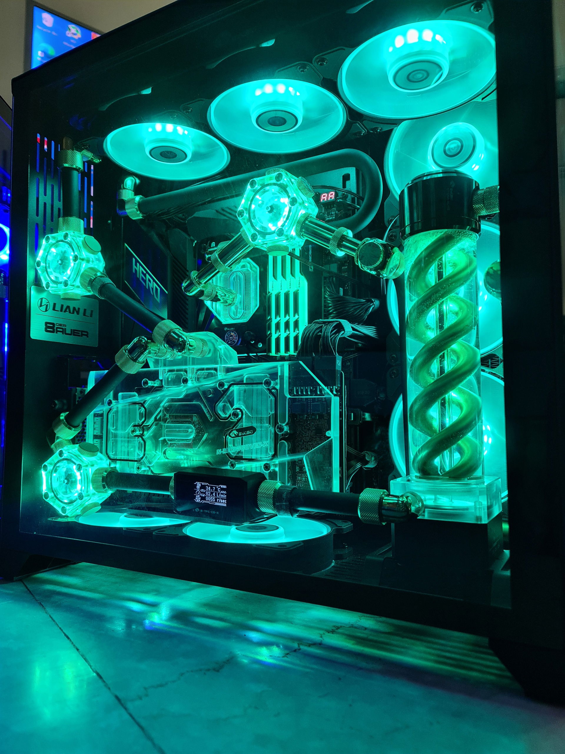 BLACK AND GOLDEN DRAGON #1 » builds.gg