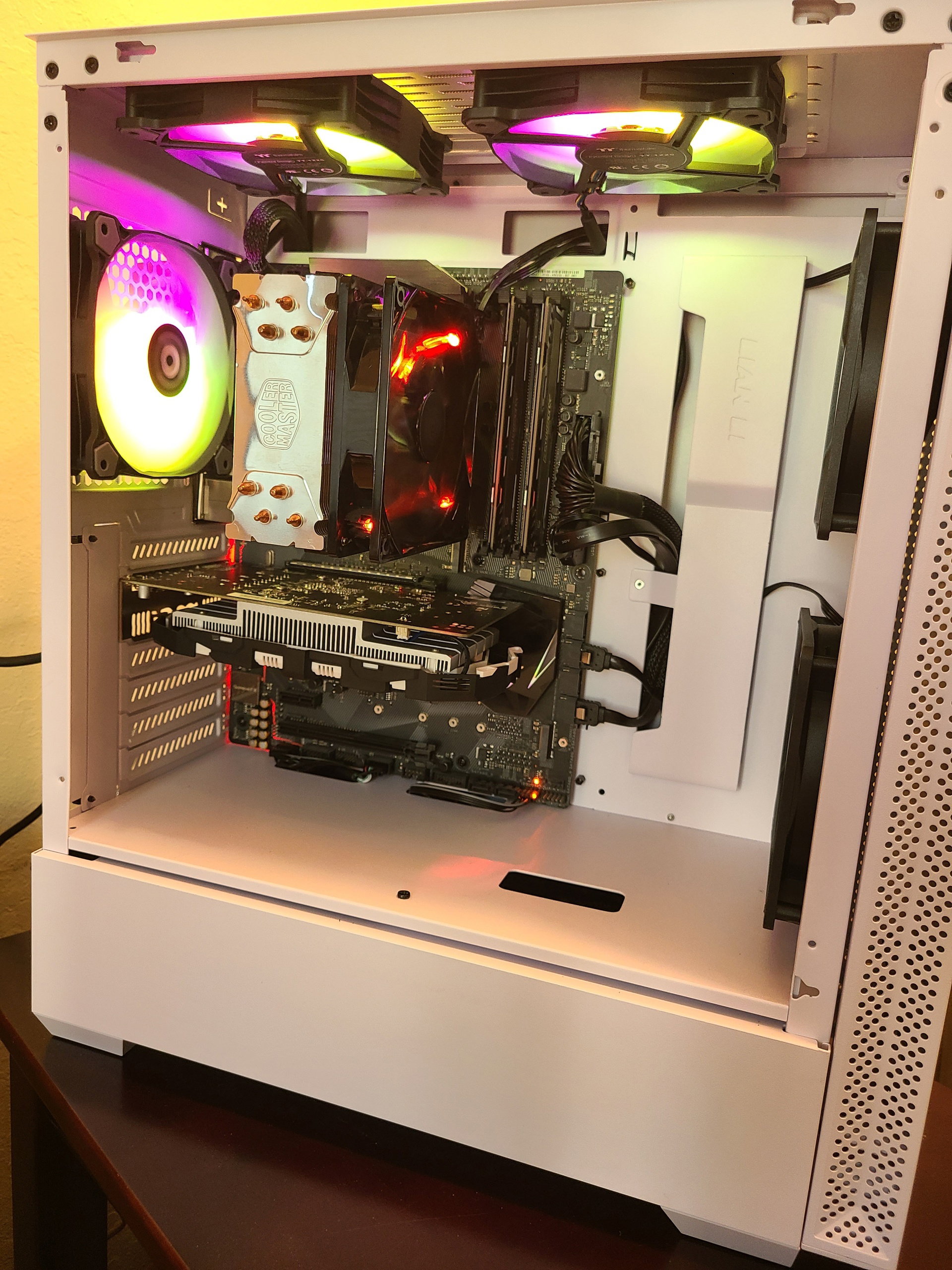 My First Build » builds.gg