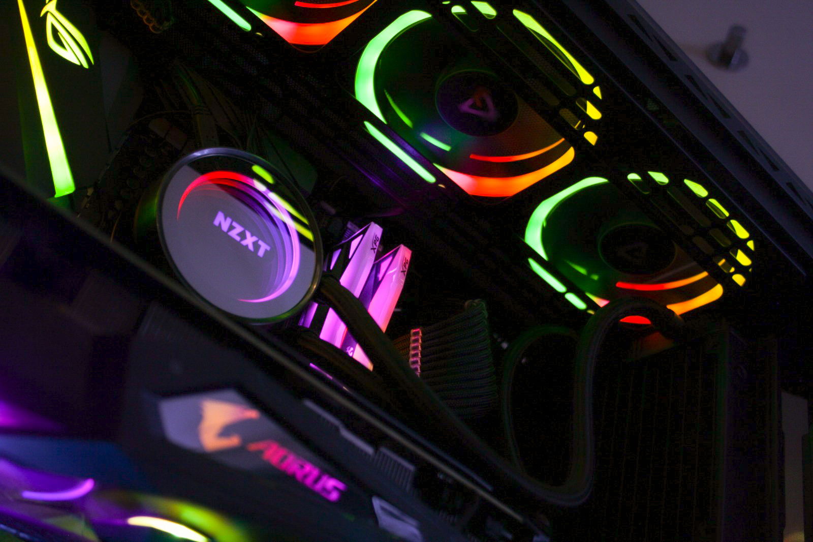 Project Spectrum » builds.gg