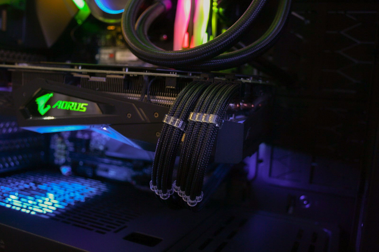 Project Spectrum » builds.gg