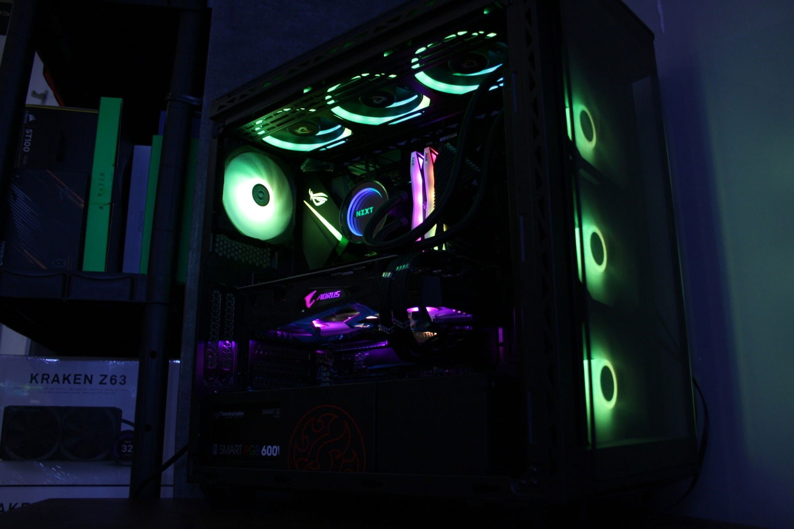 Project Spectrum » builds.gg