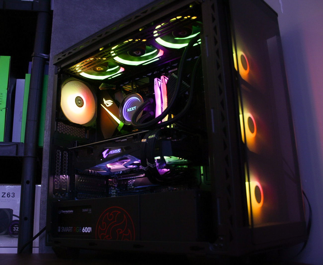 Project Spectrum » builds.gg