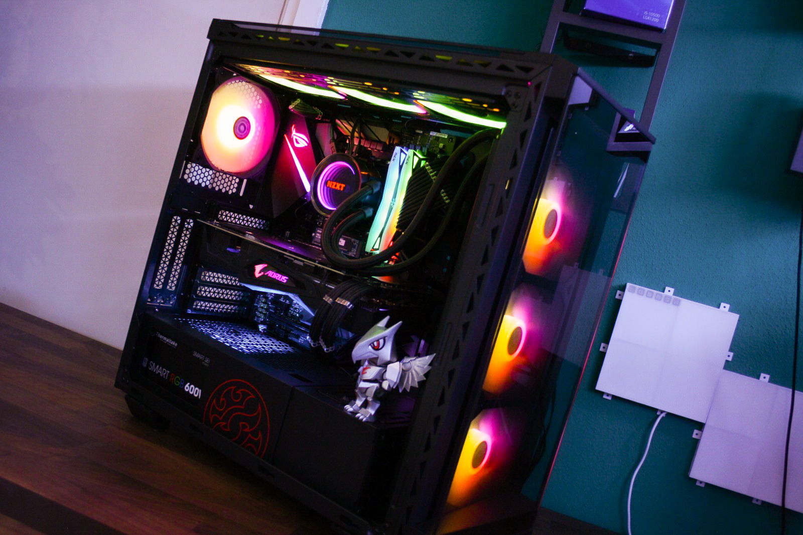 Project Spectrum » builds.gg