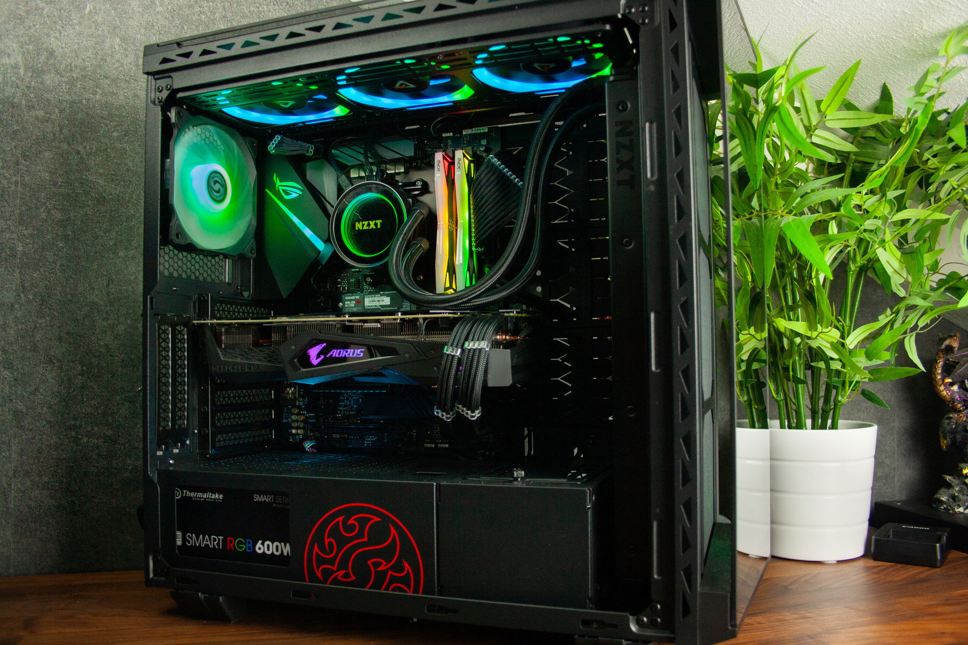 Project Spectrum » builds.gg