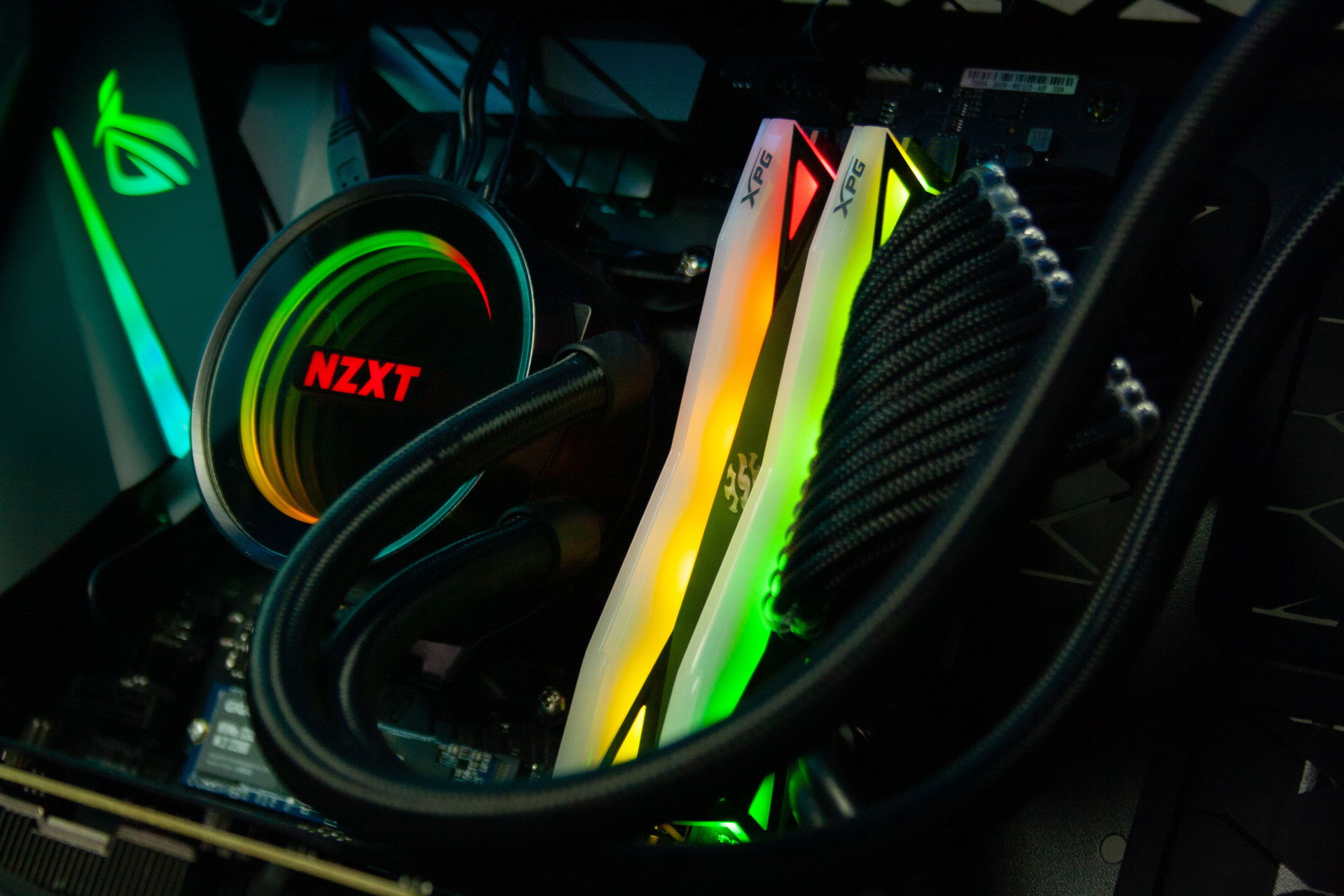 Project Spectrum » builds.gg