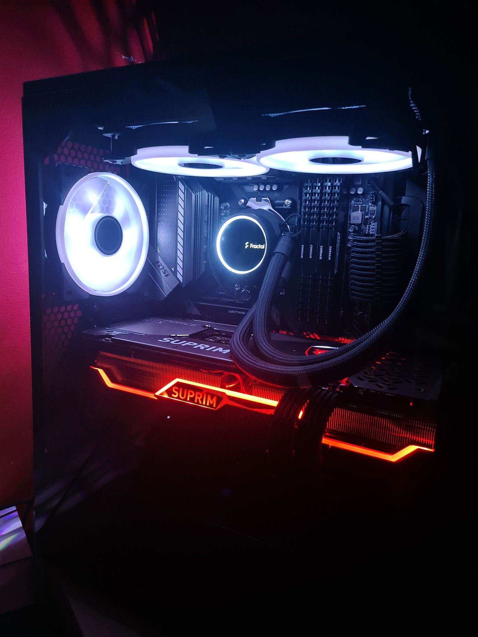 Meshify C amply filled » builds.gg