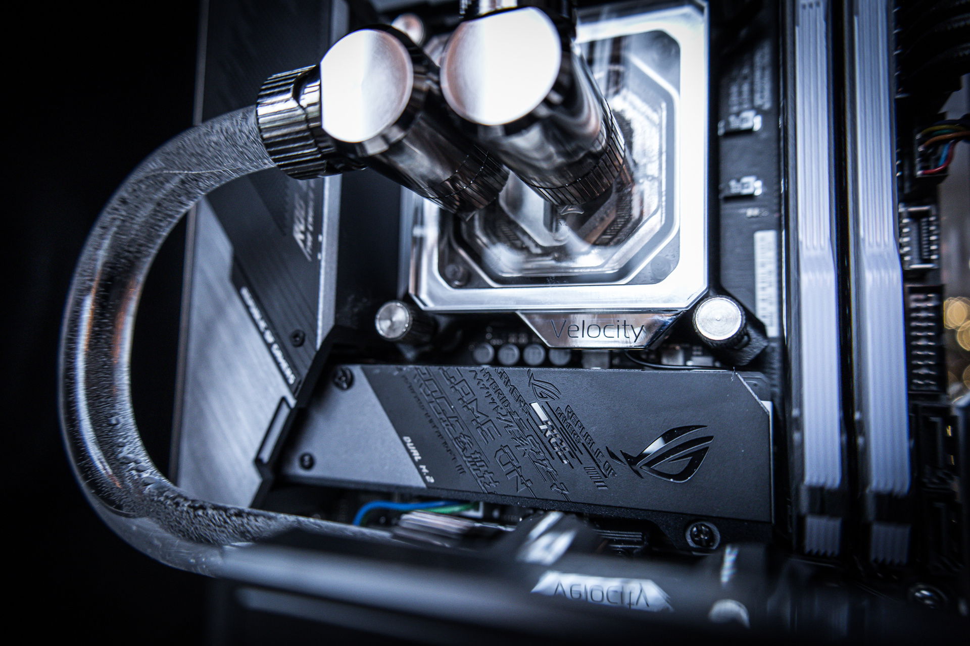 The Wraith Build » builds.gg