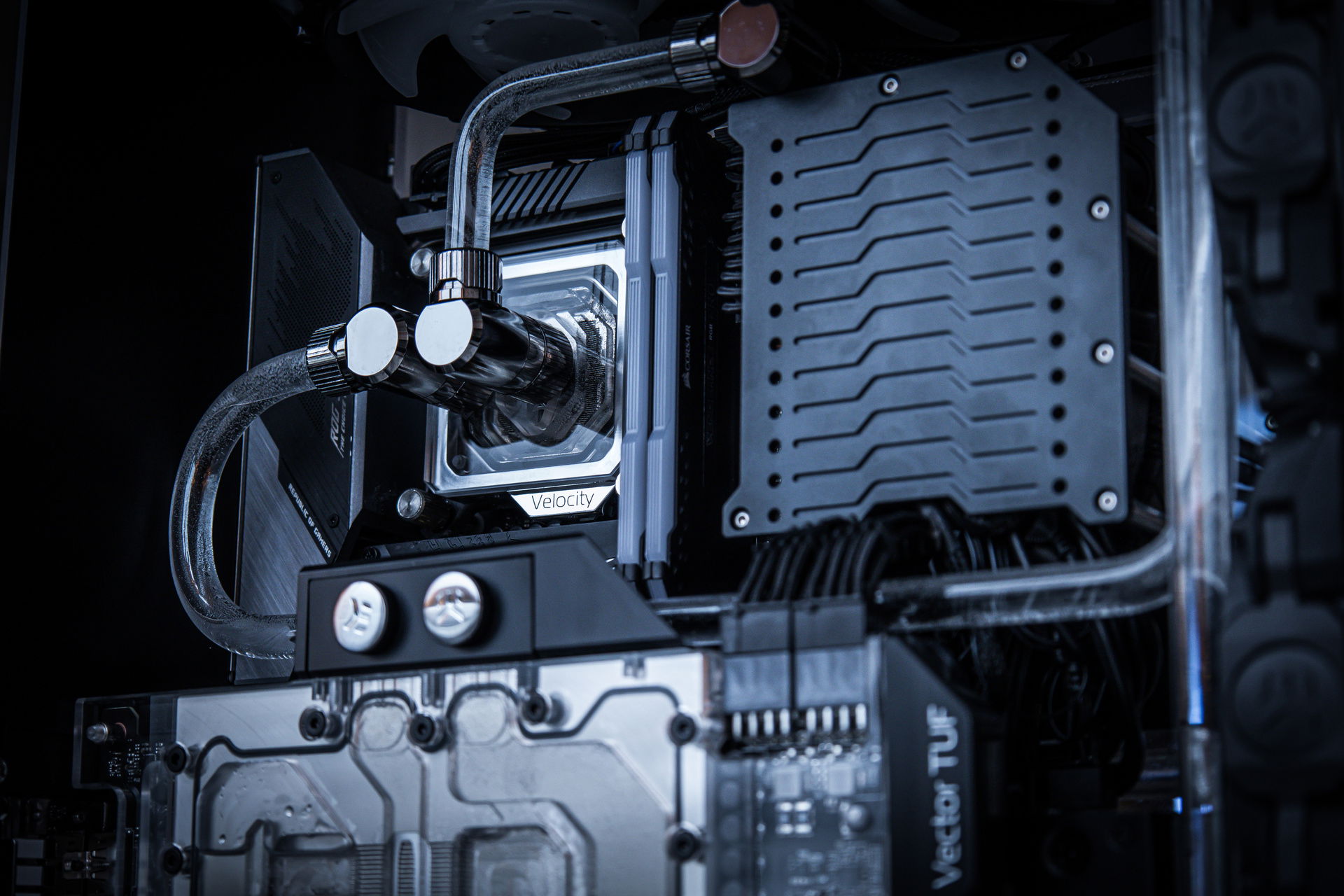 The Wraith Build » builds.gg