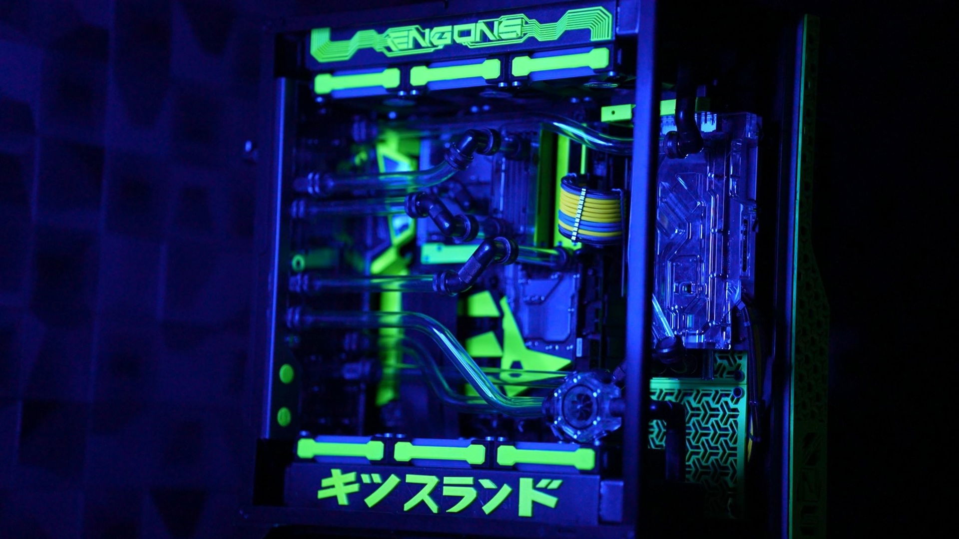 NEON BEAST » builds.gg