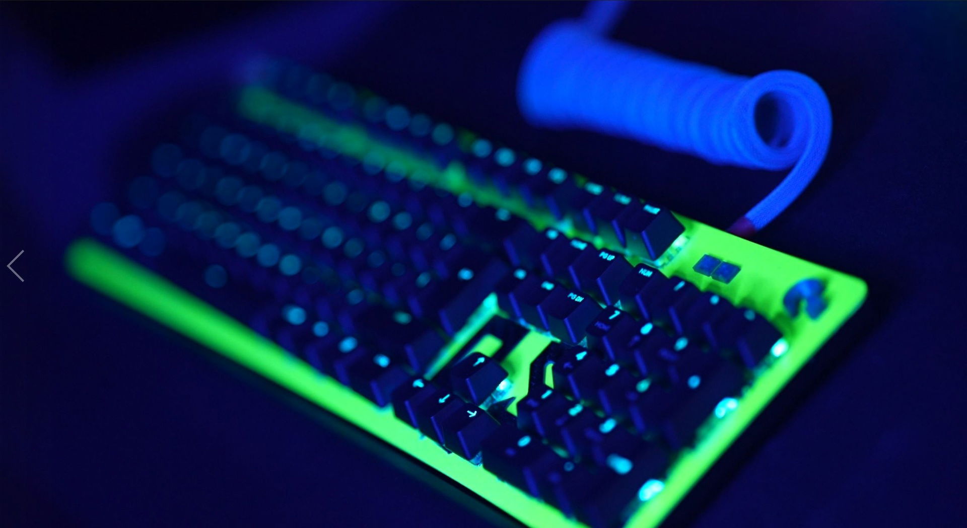 NEON BEAST » builds.gg