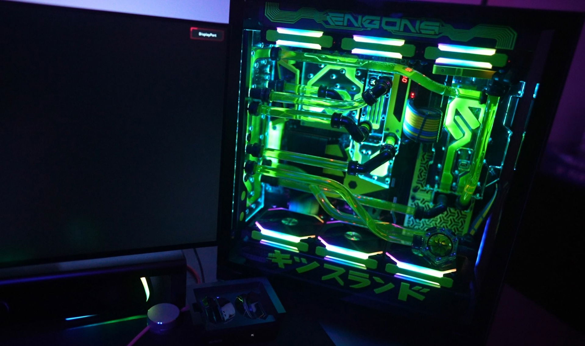 NEON BEAST » builds.gg
