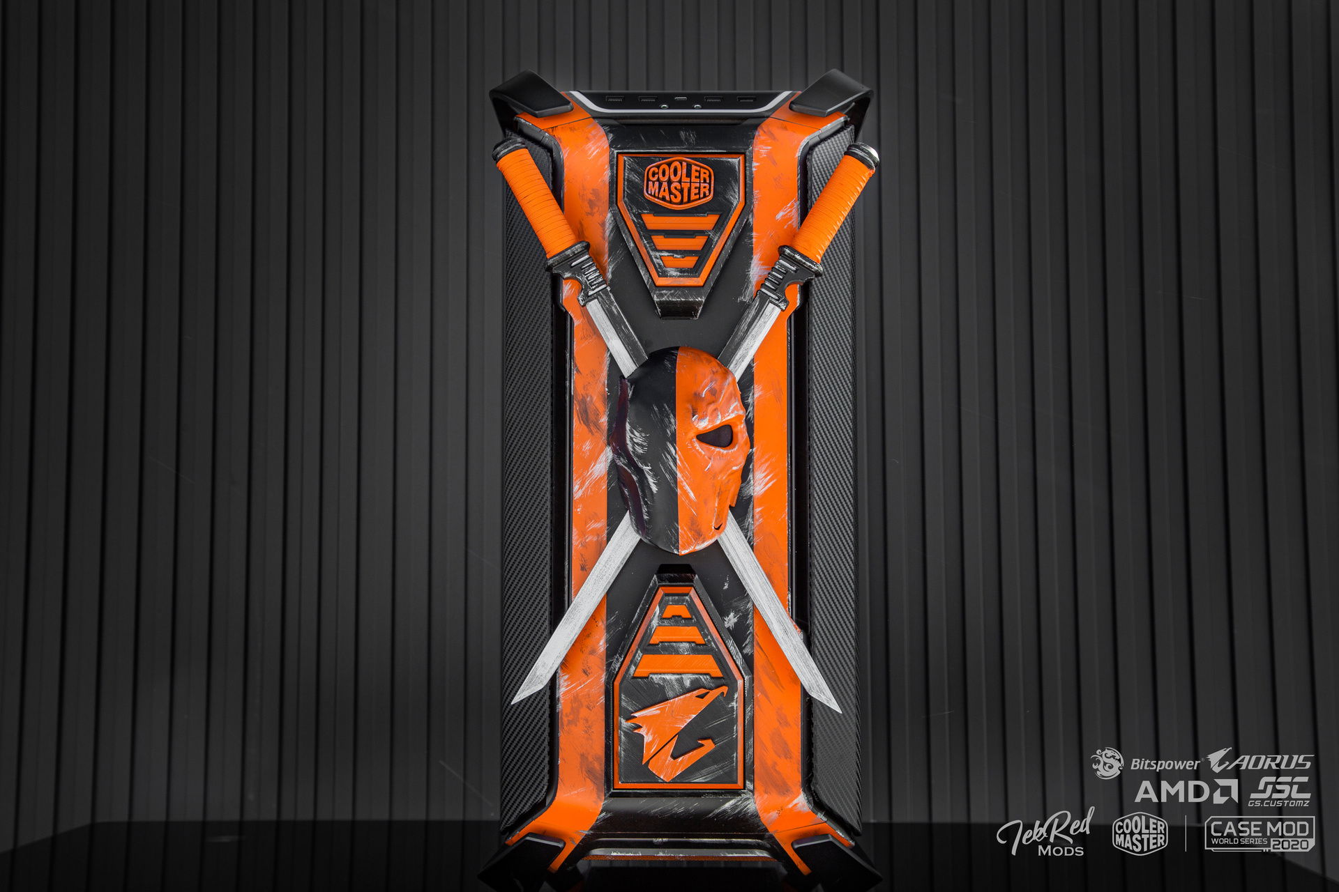 Project Slade » builds.gg