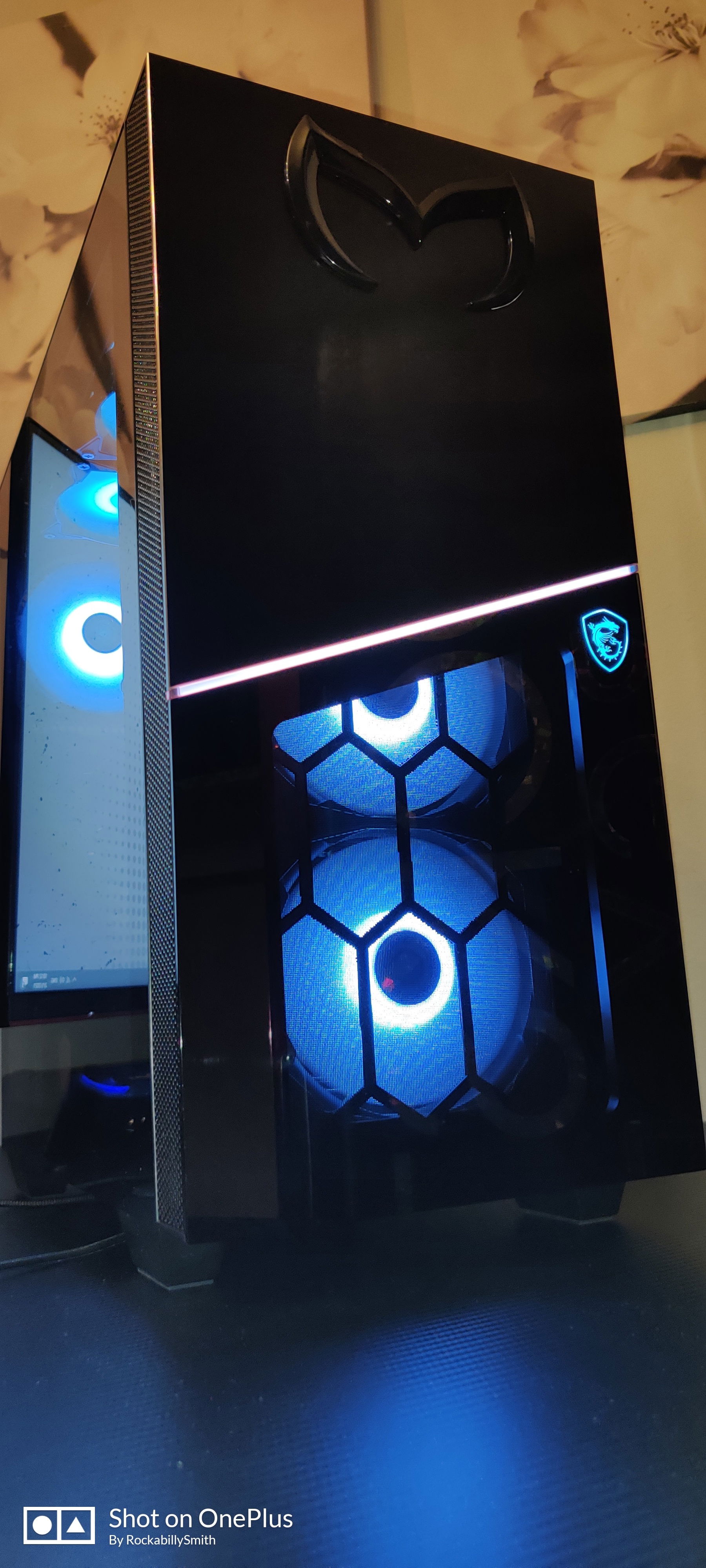 Full MSI Build (Completed) » builds.gg